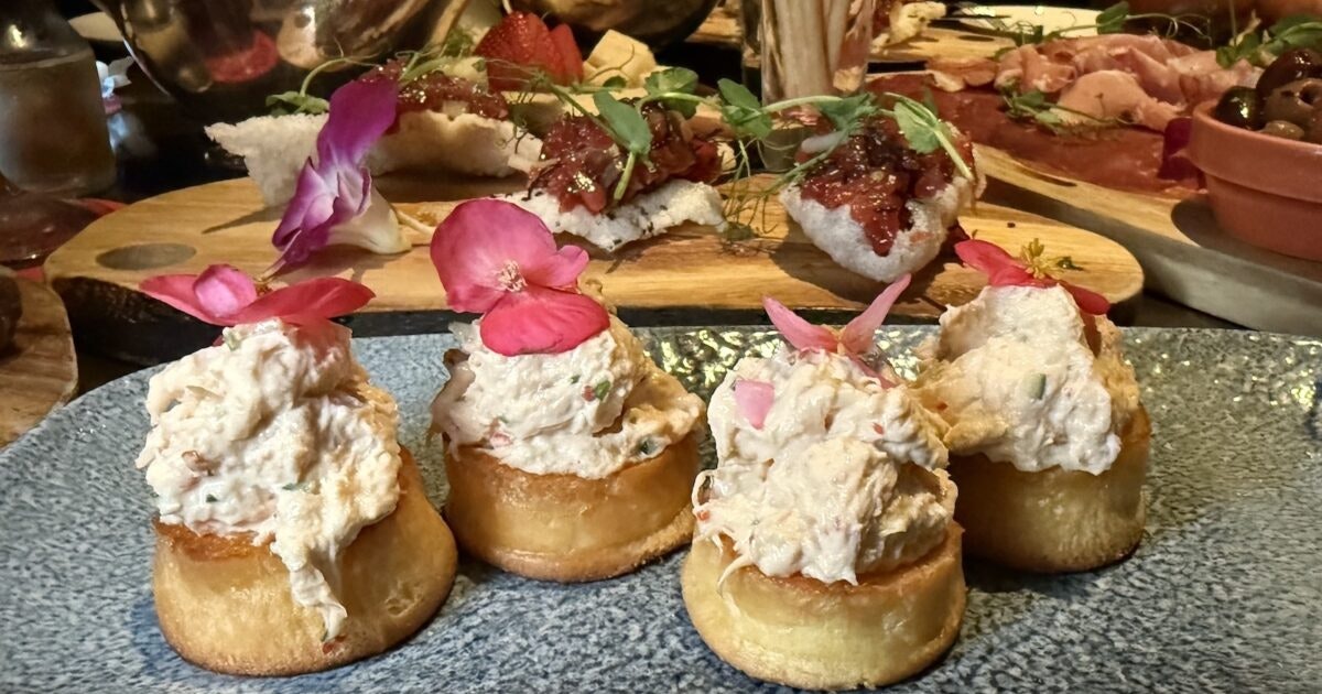 Lewers Lounge’s food menu was recently revamped