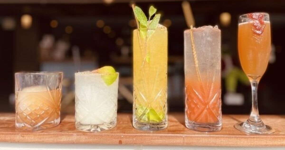 Get through Dry January with these six mocktails