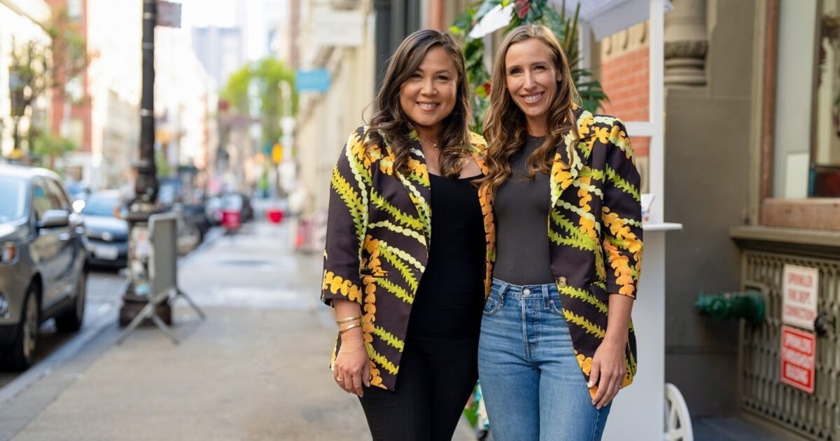 Mana Up's Meli James says small businesses are the 'core and backbone ...