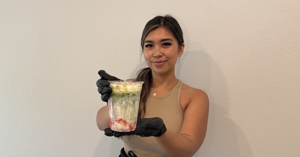 Much ado about matcha: A taste of Midori Matcha