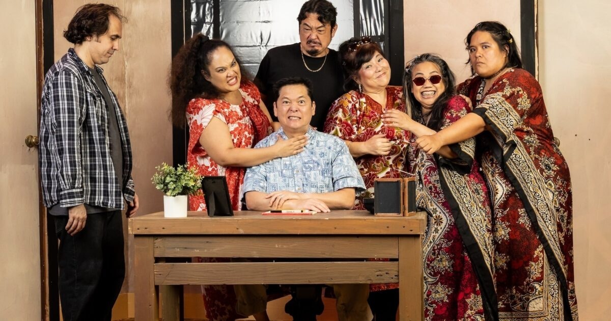 Three theater productions to see this week