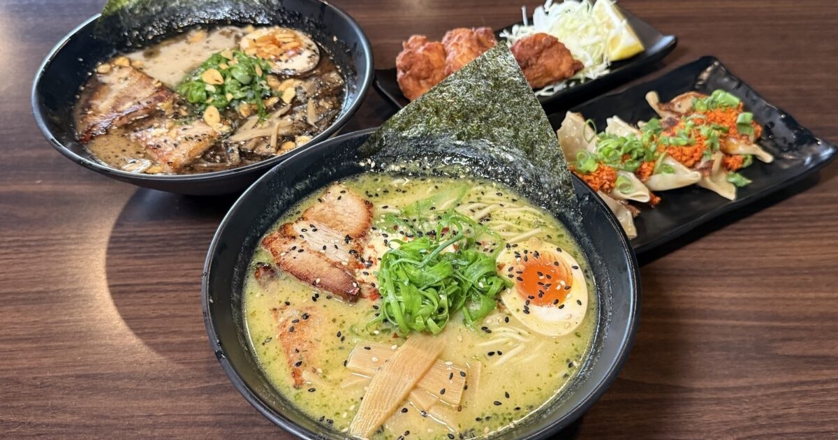 Noods Ramen Bar is offering a BOGO ramen deal