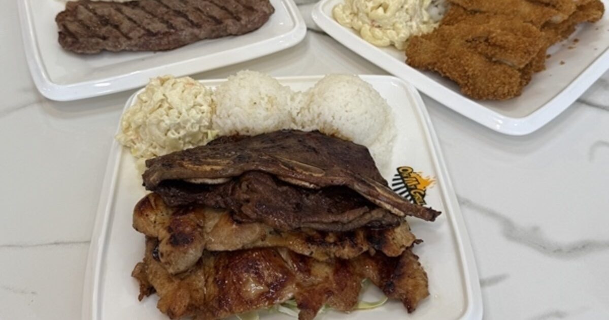 After about a year, this McCully eatery is back