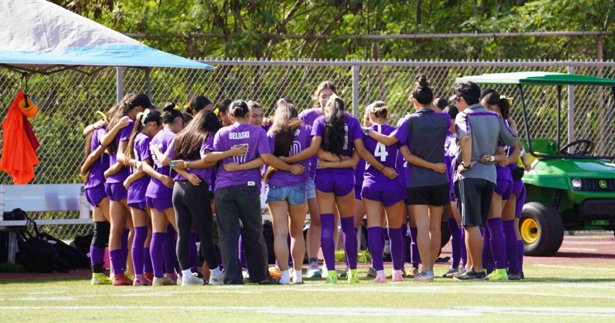At Pearl City, Ally Tamayose's legacy lives on