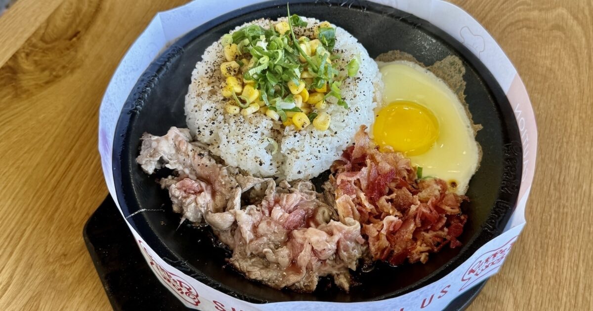 Sizzling news: Pepper Lunch is opening its first Honolulu location