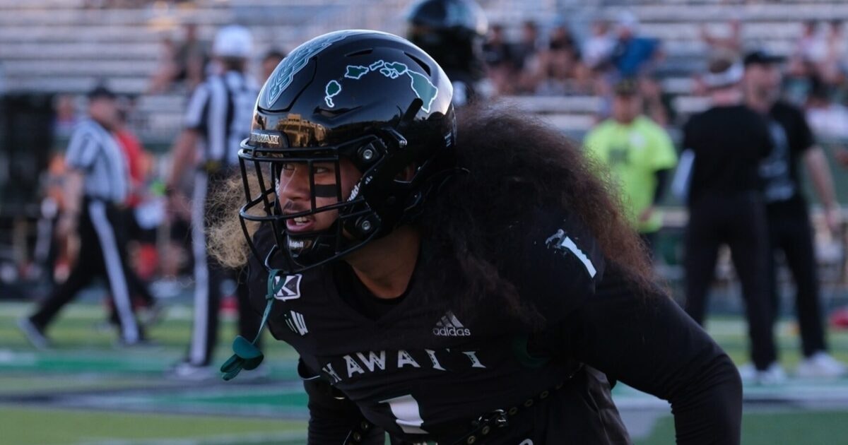 Peter Manuma planning to solidify legacy heading into senior season