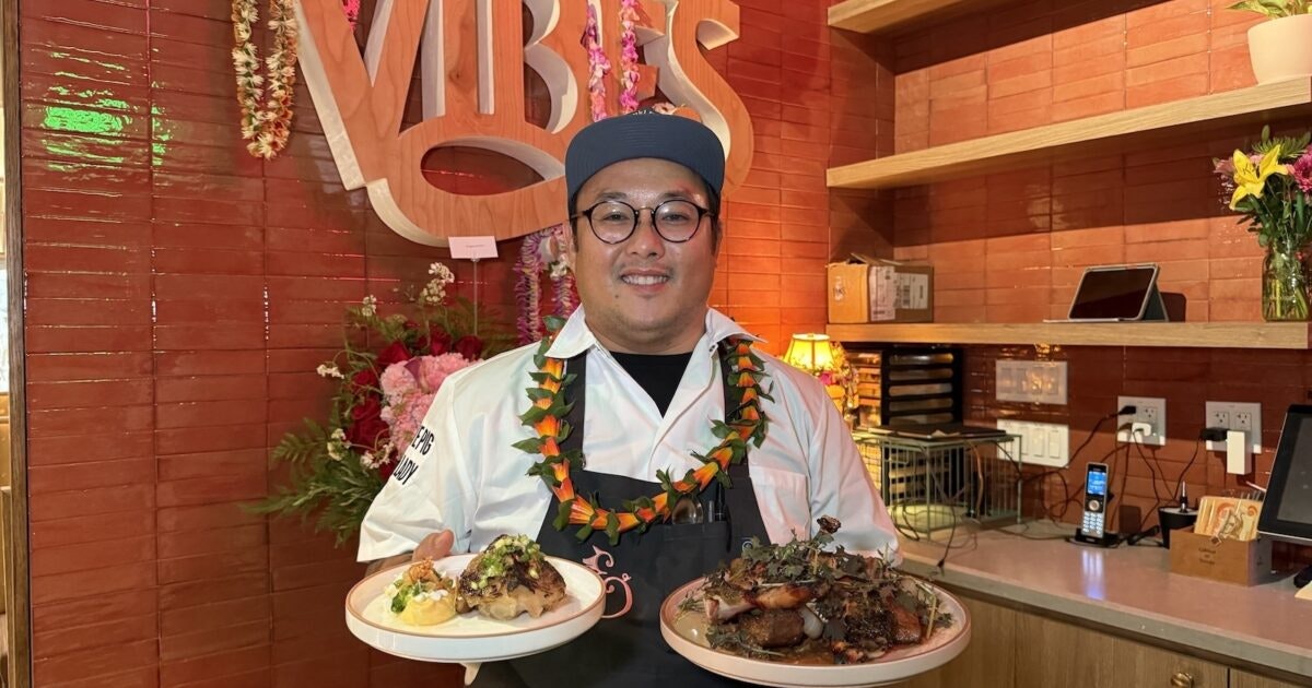 The Pig & The Lady soft opens today in Kaimukī