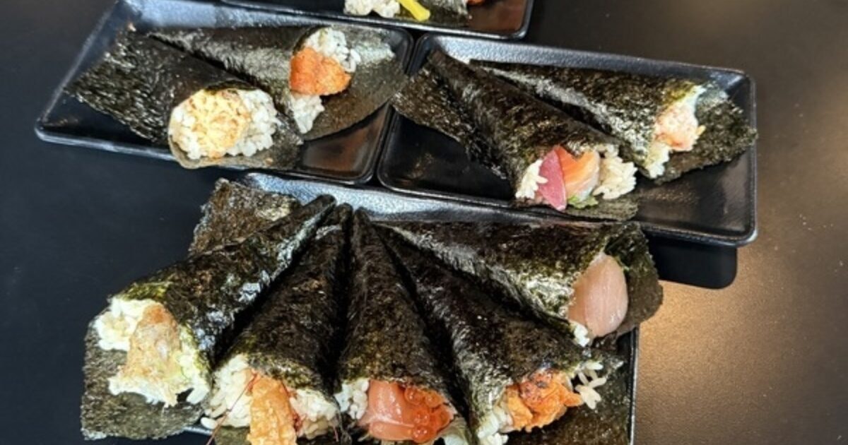 Budget Bites: This Kakaako sports bar has $3 hand rolls