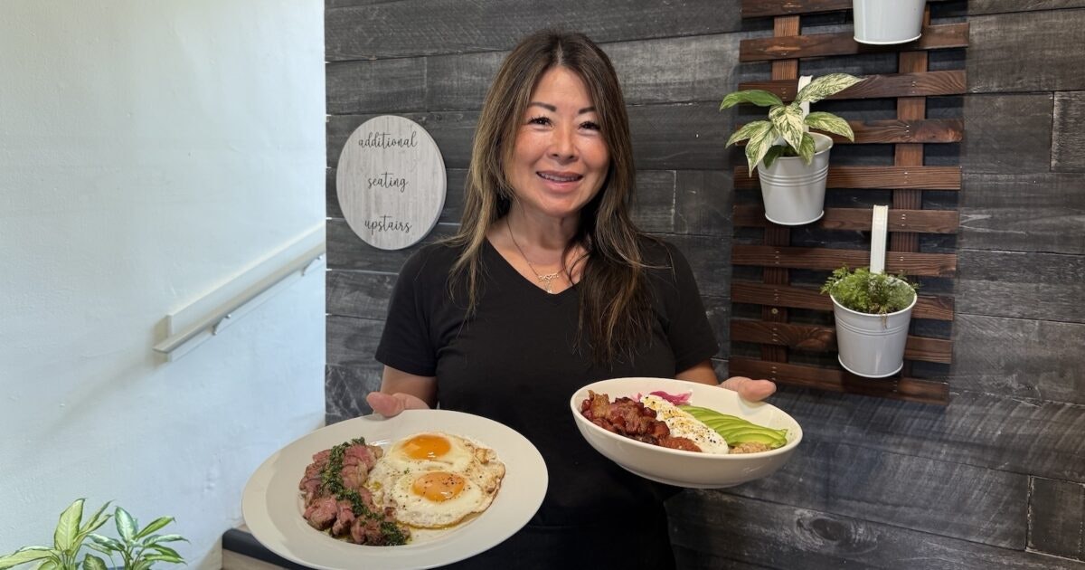 ‘Rise’ and shine with this keto-friendly café