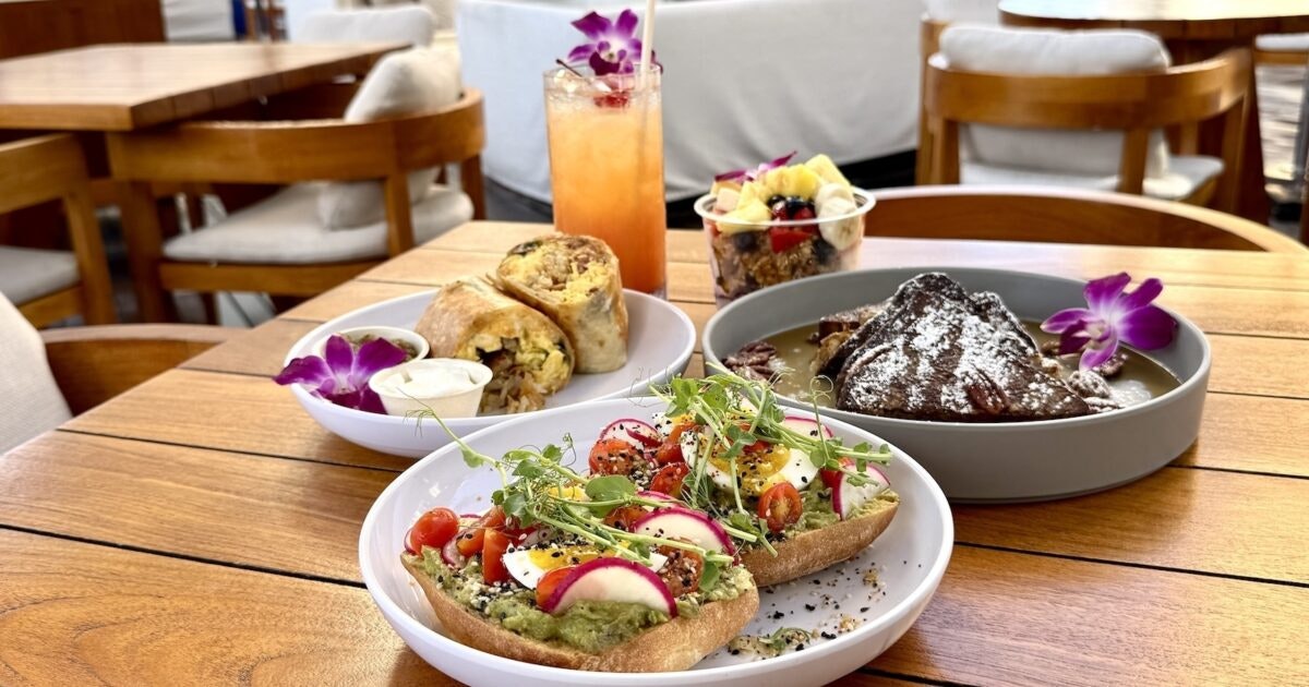 ʻAlohilani’s new breakfast menu is ‘swell’