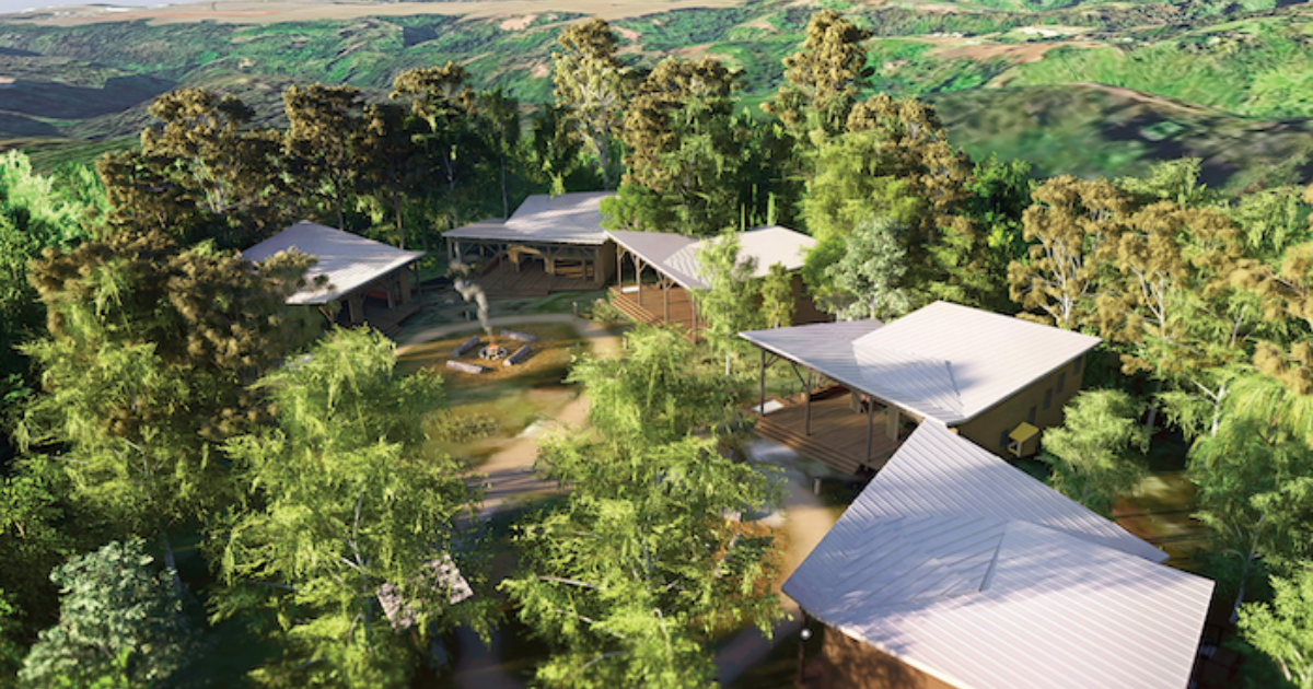 North Shore Scout camp reenvisioned for community use