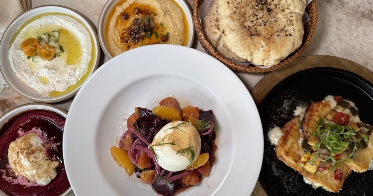 SERA Opens in Honolulu with Bold Mediterranean Flavors - Aloha State Daily