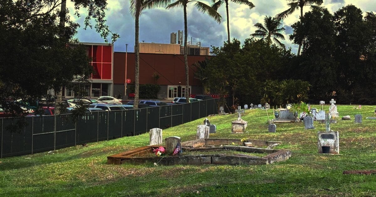 Ages of unrest at Windward Mall
