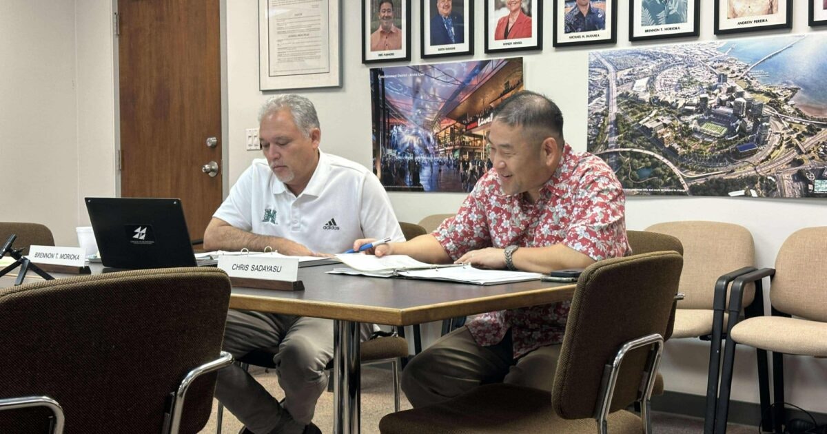 Stadium Authority holds meeting as agreement deadline looms