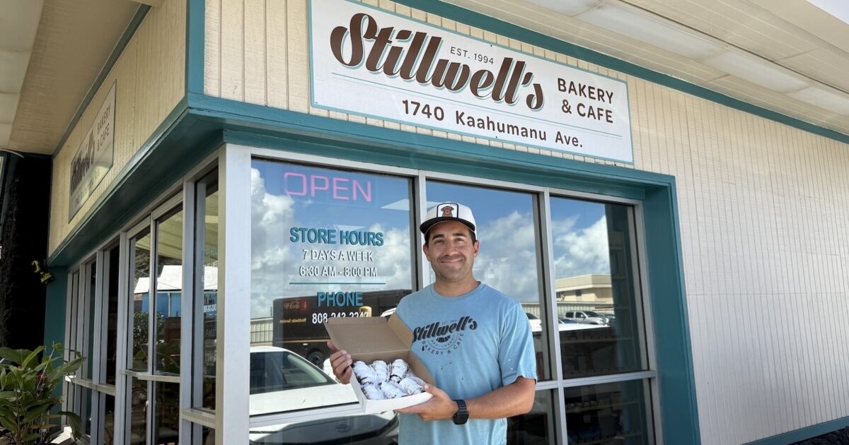 This iconic Maui bakery is opening a second location