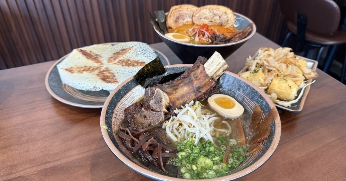 New noodle shop open in Kailua