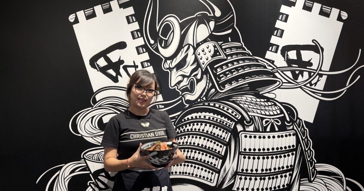 Tanaka Ramen & Izakaya is opening in Windward Mall