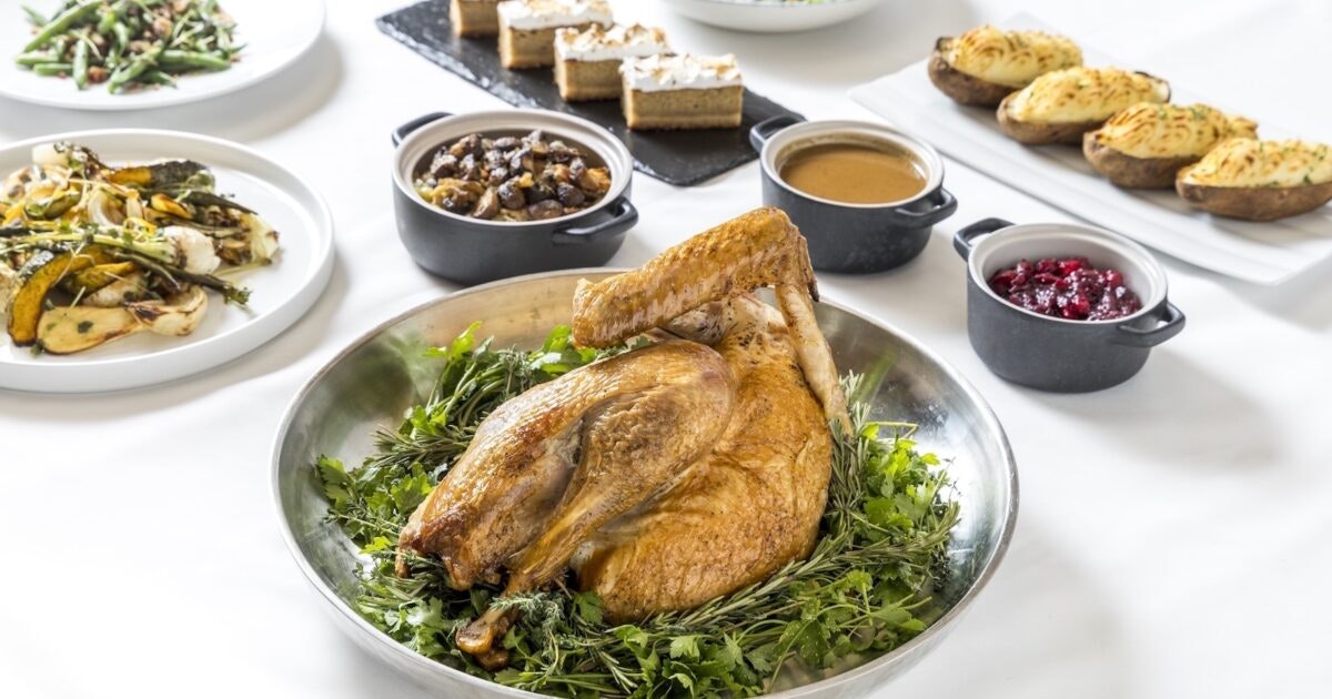 Where to go for Thanksgiving 2025 – part 1