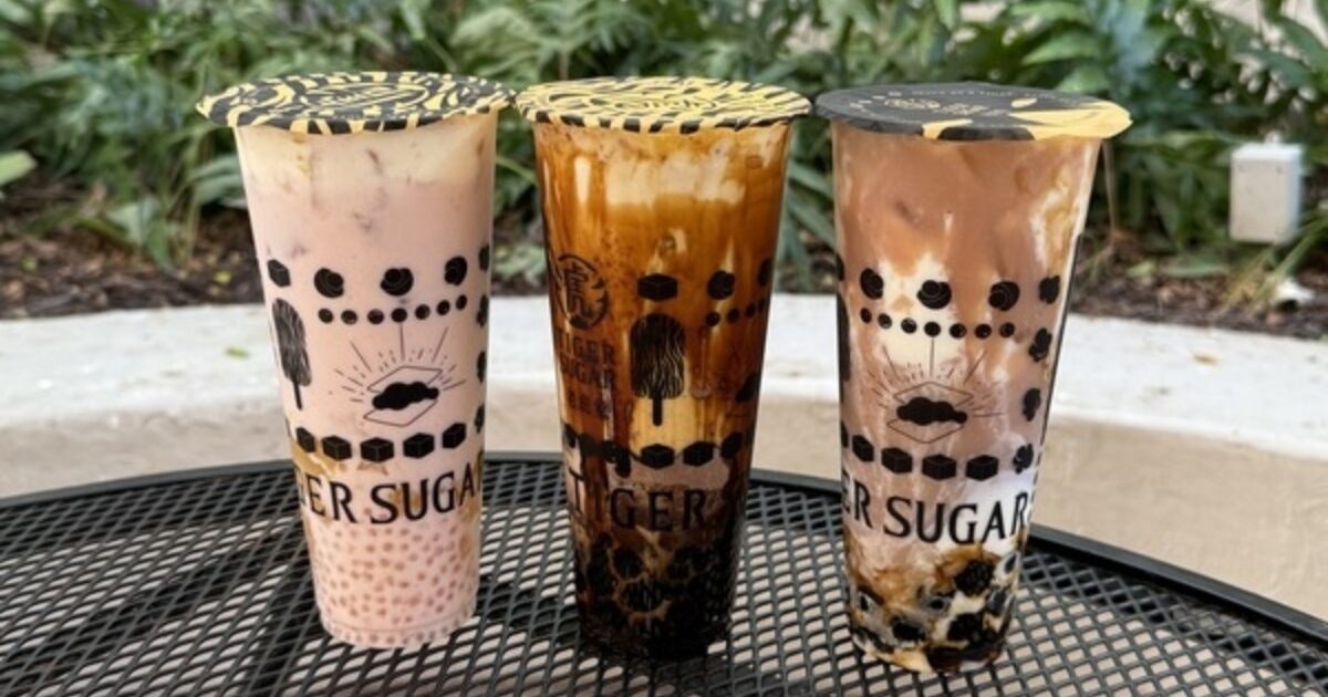 Enjoy more boba tea in Waikiki