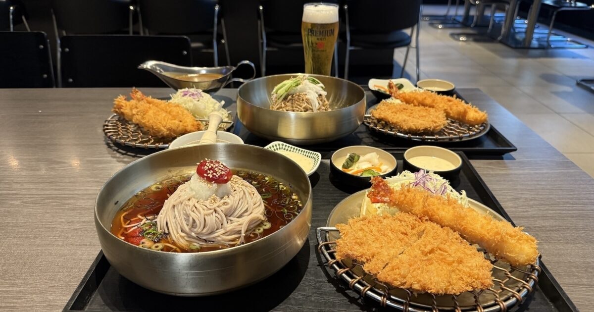 Tonkatsu Kuro added new dishes to its menu