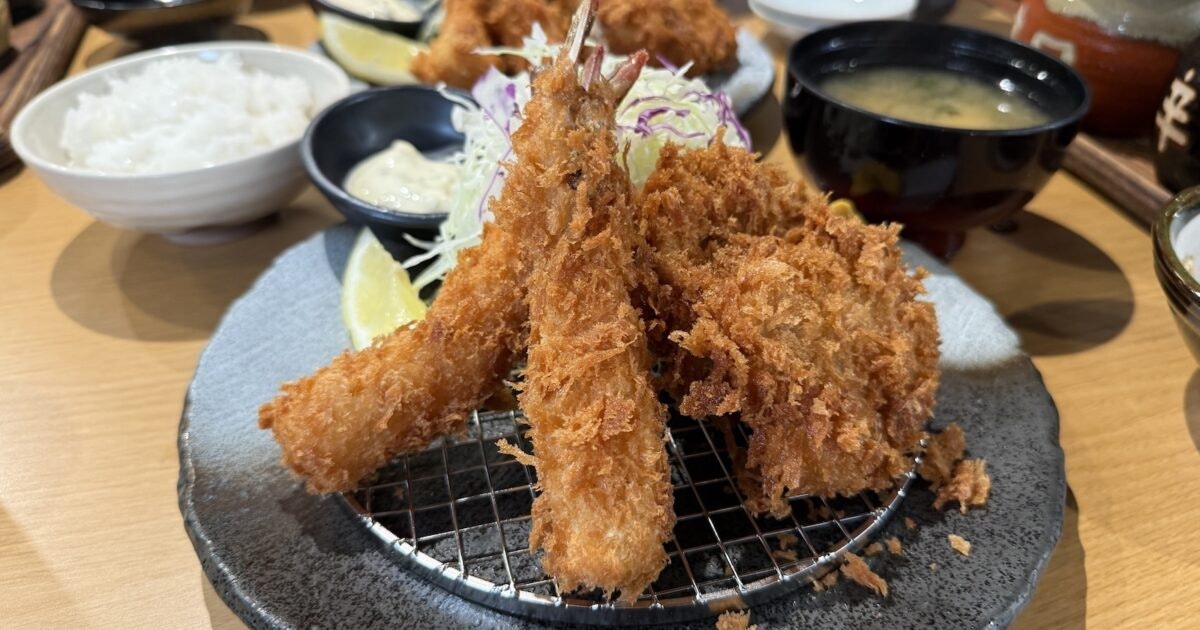 Tonkatsu Tamafuji is now open in an expanded space