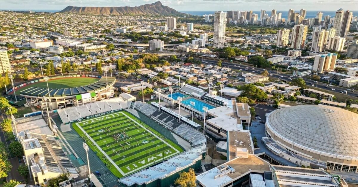 University of Hawai‘i president Wendy Hensel gives new updates on AD search