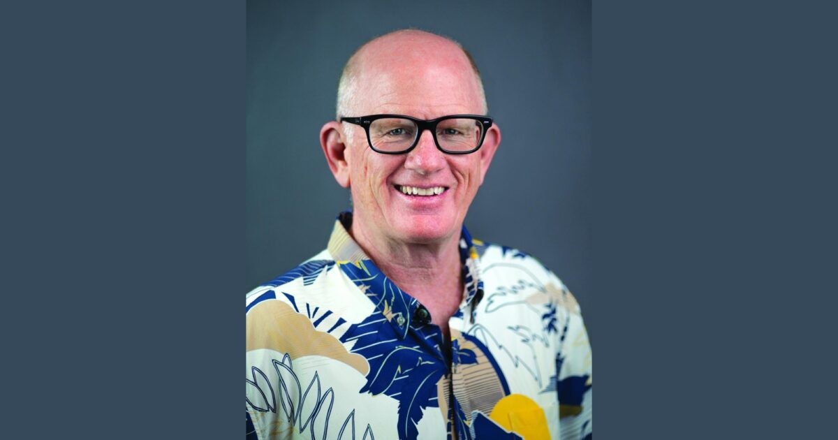 Q&A with UH Foundation CEO Tim Dolan