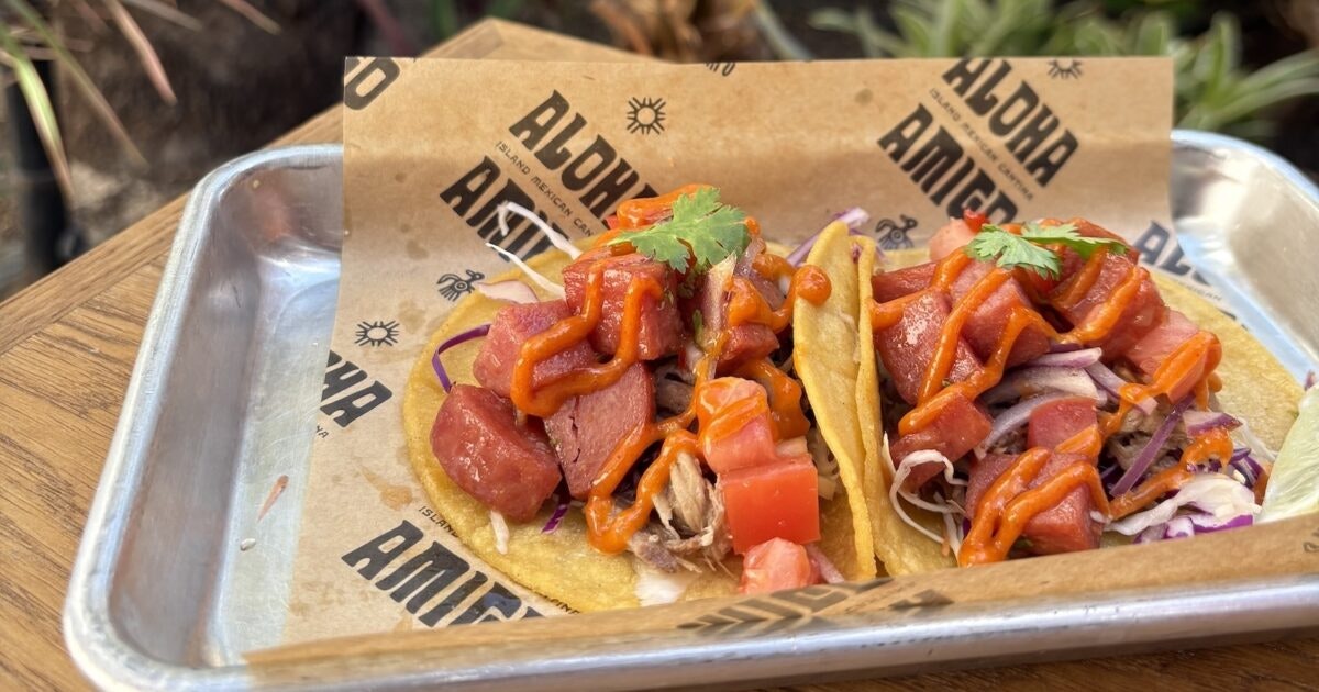 The 2025 Waikīkī Spam Jam Festival is coming April 26