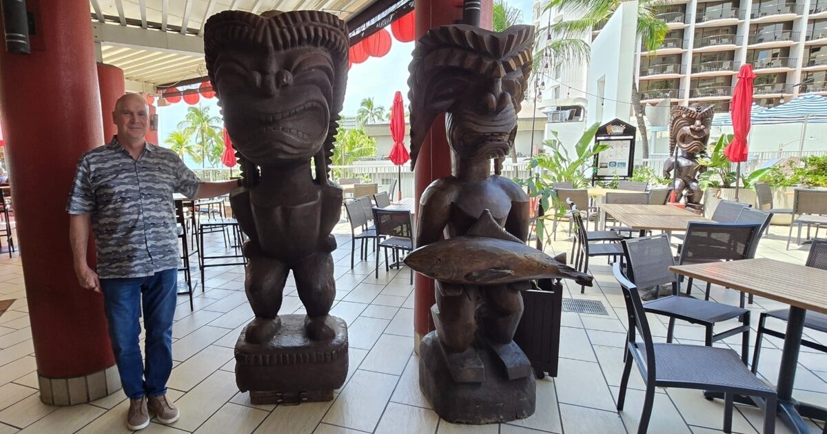 Tiki's Grill & Bar expands to Japan