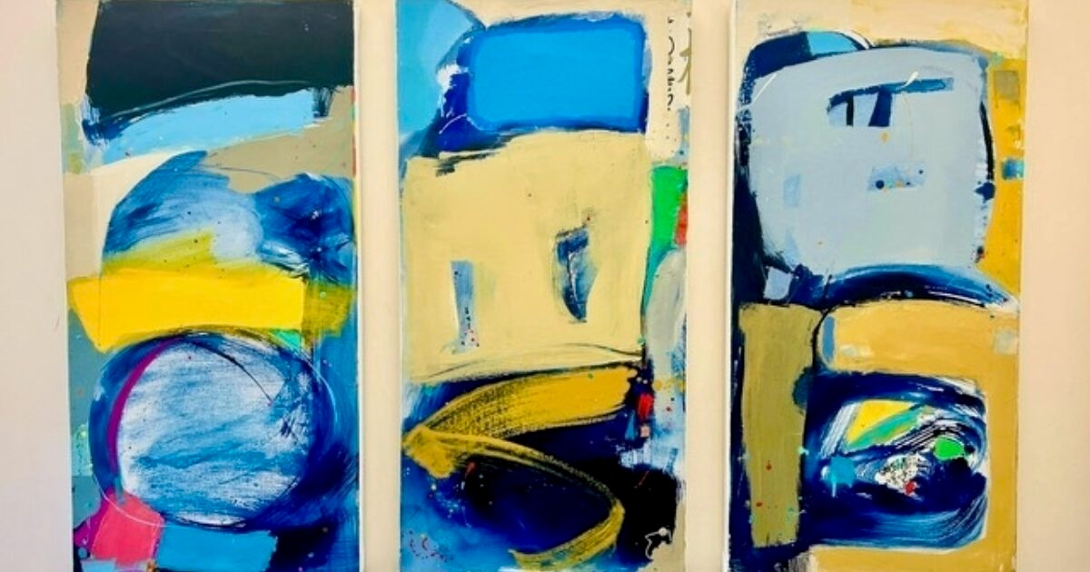 Lauren Okano’s ʻKintsugi Joy’ exhibit opens at Downtown Art Center