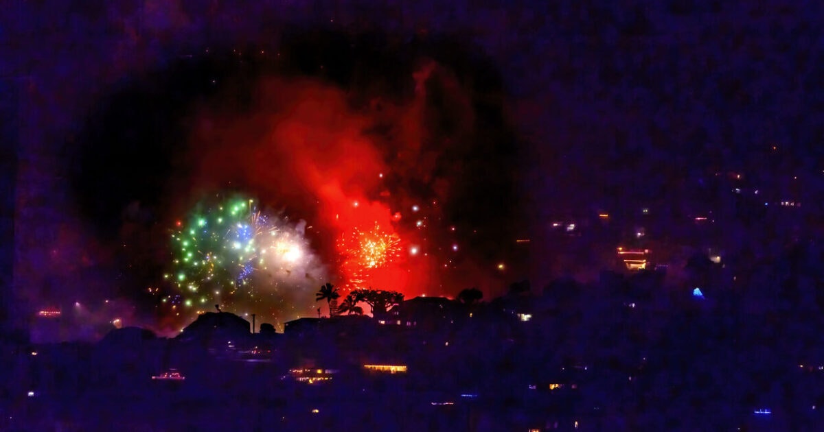 Legislature drops gun ban, advances fireworks ban on last day