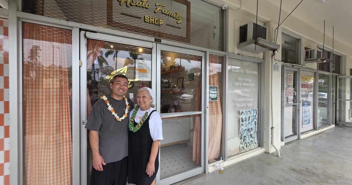 Neale Asato talks James Beard nomination, inspiration for Asato Family Shop