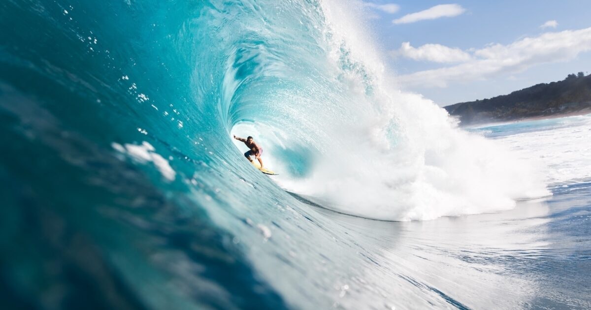 Filmmaker Connor Trimble releases new film about Haleʻiwa