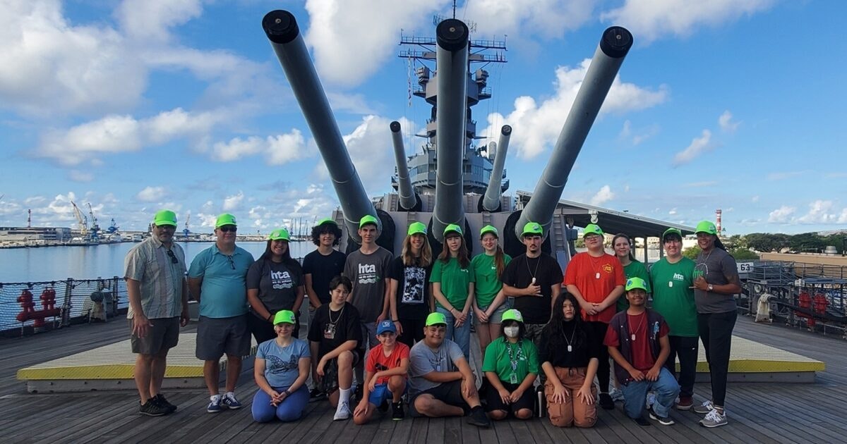 How Neighbor Island students can visit Pearl Harbor