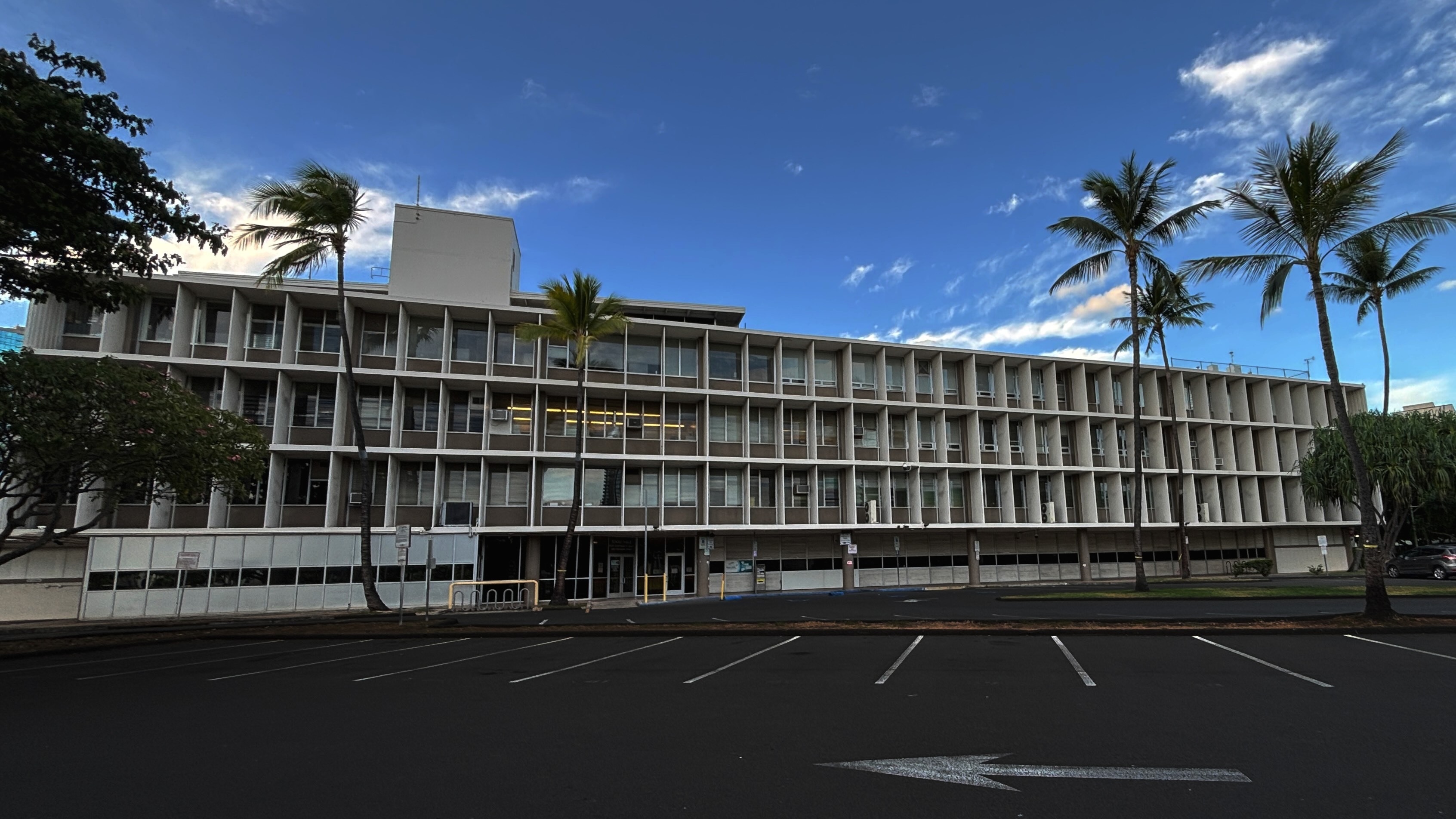 These gates can’t keep the ghosts out