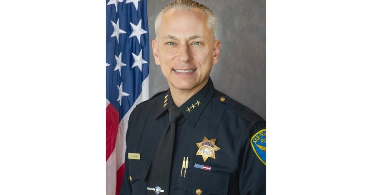 Top cops: The last Mainland HPD chief?