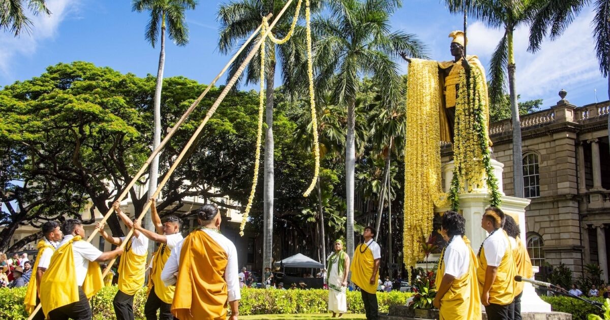 King Kamehameha Day, High Watah and hula: your guide to the weekend