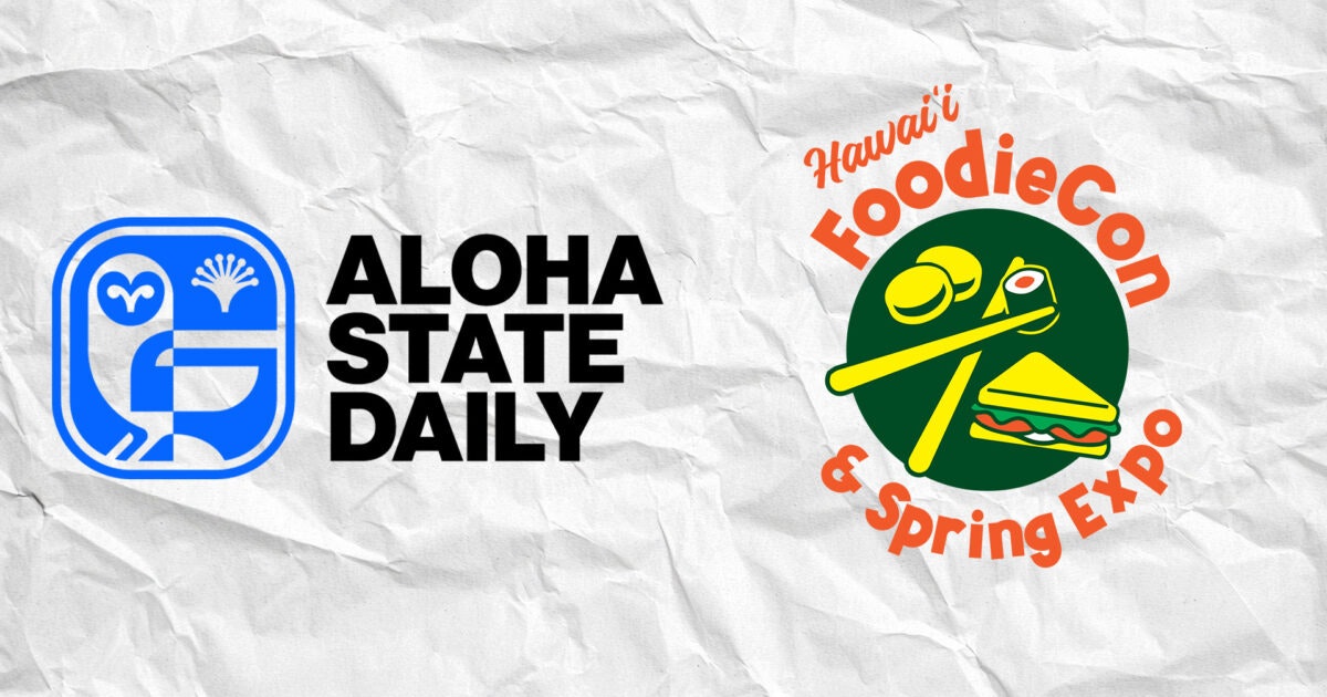 Stop by and say aloha to Aloha State Daily at Hawaiʻi FoodieCon ...