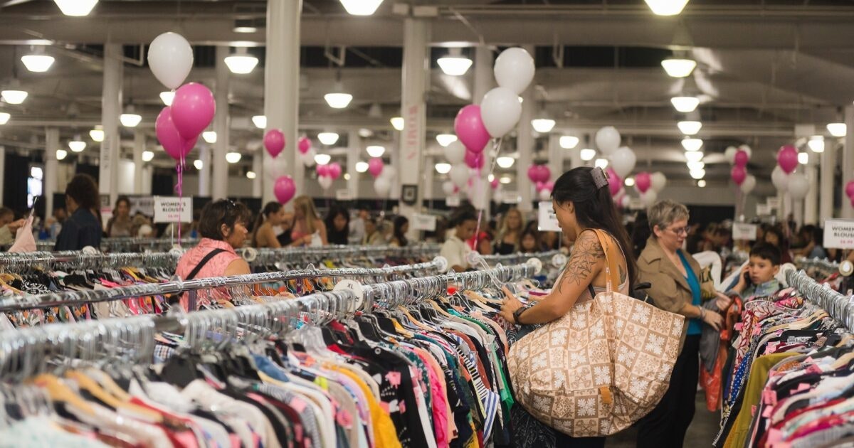Tickets still on sale for Goodwill Goes Glam!